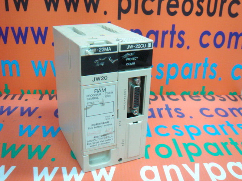 SHARP JW-22CU - 裕益科技自動化設備可程式編碼器PLC分散式控制系統DCS